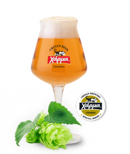 CHAOS CHARMA IPA | Κρητική Ζυθοποιία