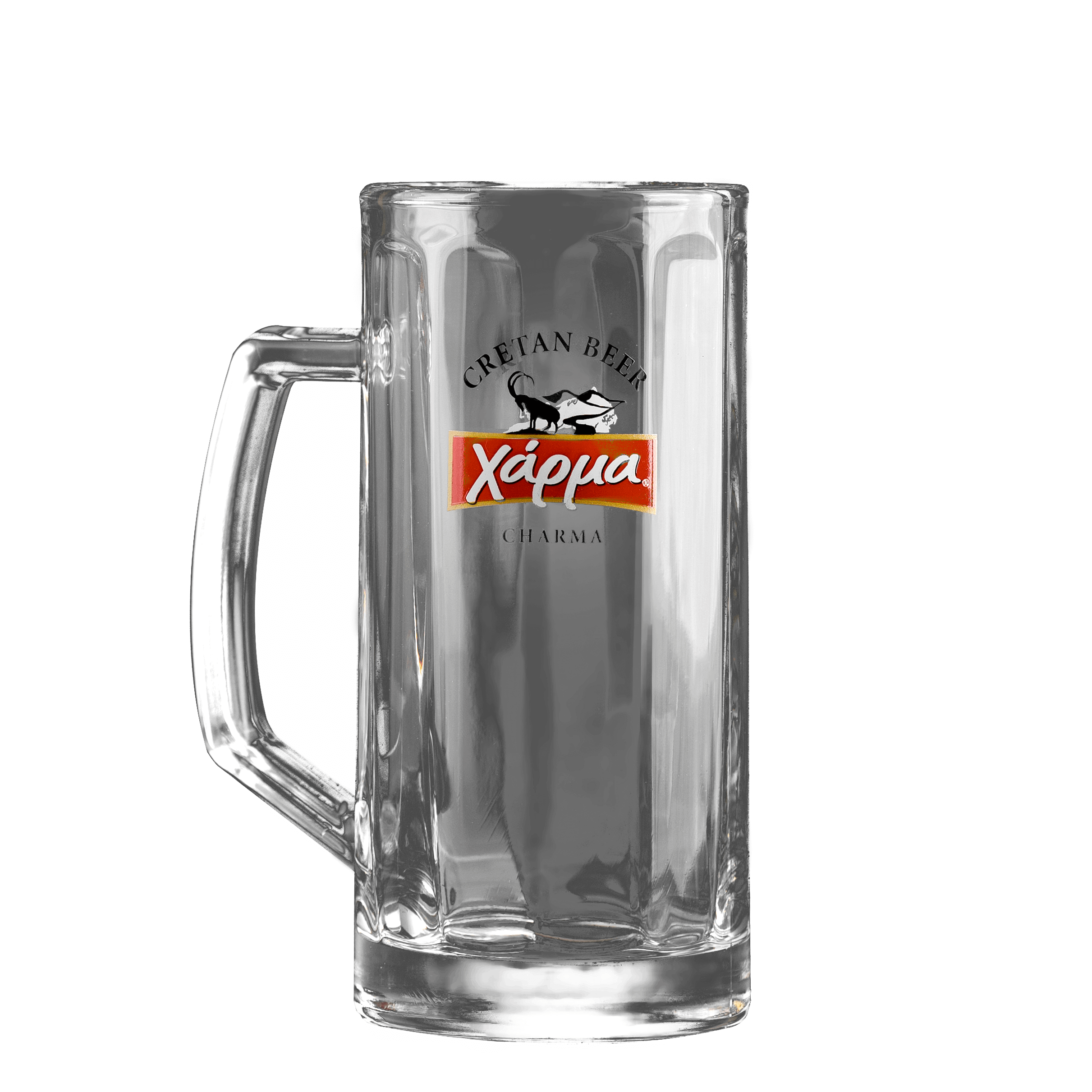 Charma Mug 500ml | Κρητική Ζυθοποιία