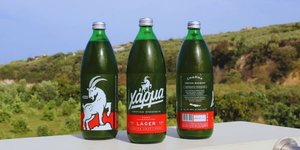 Beer Bottles Stores | Κρητική Ζυθοποιία